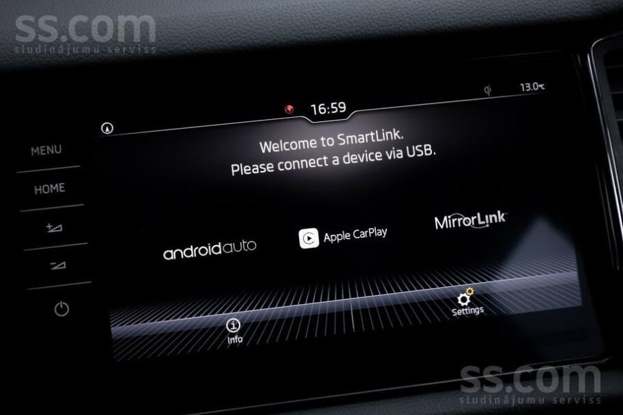 Серый Шкода Kodiaq 2020 в Елгава, объемом двигателя 1.50 л и пробегом 0 тыс. км за 17500 €, фото 30 на AUTOMOTO.COM.LV