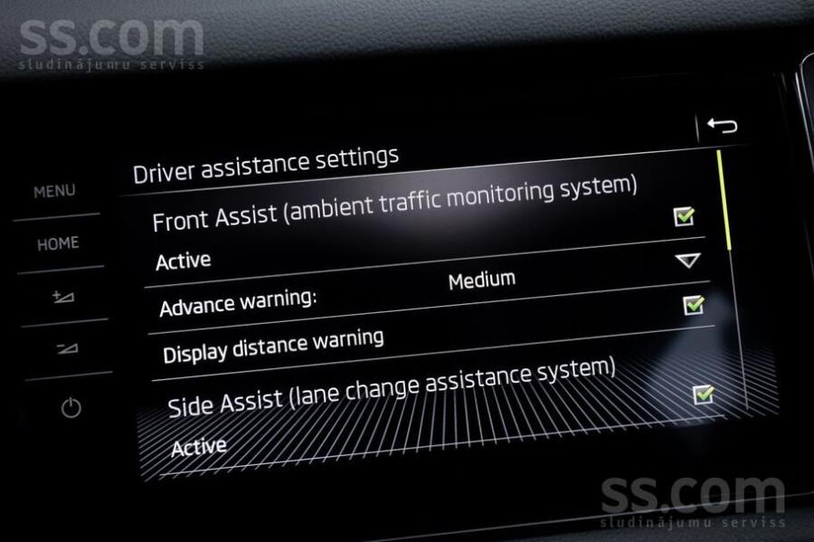 Серый Шкода Kodiaq 2020 в Елгава, объемом двигателя 1.50 л и пробегом 0 тыс. км за 17500 €, фото 33 на AUTOMOTO.COM.LV