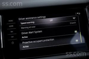 Серый Шкода Kodiaq 2020 в Елгава, объемом двигателя 1.50 л и пробегом 0 тыс. км за 17500 €, фото 34 на AUTOMOTO.COM.LV