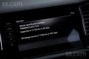 Серый Шкода Kodiaq 2020 в Елгава, объемом двигателя 1.50 л и пробегом 0 тыс. км за 17500 €, фото 36 на AUTOMOTO.COM.LV