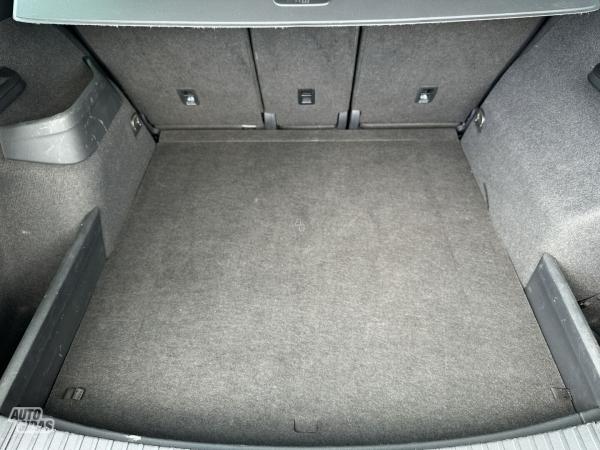 Grey Skoda Kodiaq 2020 in Avizieniai, with an engine capacity of 2.00 L and mileage of 171 thousand km for 19850 €, photo 9 on AUTOMOTO.COM.LV