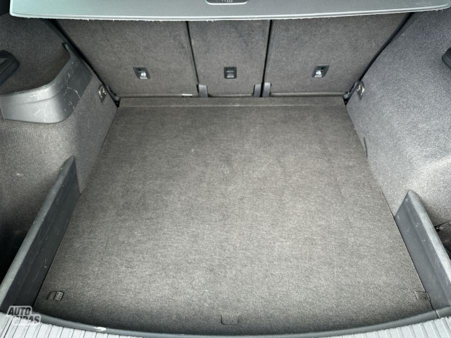 Grey Skoda Kodiaq 2020 in Avizieniai, with an engine capacity of 2.00 L and mileage of 171 thousand km for 19850 €, photo 10 on AUTOMOTO.COM.LV