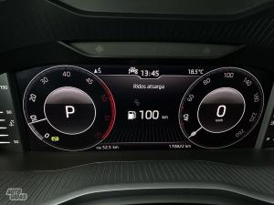 Grey Skoda Kodiaq 2020 in Avizieniai, with an engine capacity of 2.00 L and mileage of 171 thousand km for 19850 €, photo 14 on AUTOMOTO.COM.LV