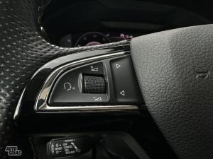 Grey Skoda Kodiaq 2020 in Avizieniai, with an engine capacity of 2.00 L and mileage of 171 thousand km for 19850 €, photo 15 on AUTOMOTO.COM.LV