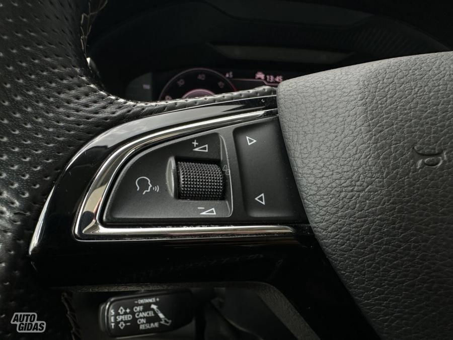 Grey Skoda Kodiaq 2020 in Avizieniai, with an engine capacity of 2.00 L and mileage of 171 thousand km for 19850 €, photo 15 on AUTOMOTO.COM.LV