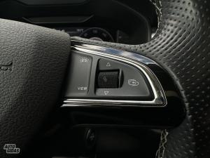 Grey Skoda Kodiaq 2020 in Avizieniai, with an engine capacity of 2.00 L and mileage of 171 thousand km for 19850 €, photo 16 on AUTOMOTO.COM.LV