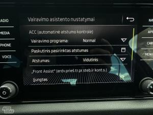 Grey Skoda Kodiaq 2020 in Avizieniai, with an engine capacity of 2.00 L and mileage of 171 thousand km for 19850 €, photo 22 on AUTOMOTO.COM.LV