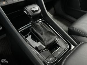 Grey Skoda Kodiaq 2020 in Avizieniai, with an engine capacity of 2.00 L and mileage of 171 thousand km for 19850 €, photo 25 on AUTOMOTO.COM.LV