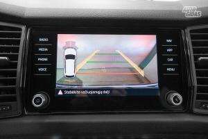 Серый Шкода Kodiaq 2020 в Вильнюс, объемом двигателя 2.00 л и пробегом 159 тыс. км за 30950 €, фото 15 на AUTOMOTO.COM.LV