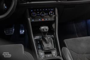 Серый Шкода Kodiaq 2020 в Вильнюс, объемом двигателя 2.00 л и пробегом 159 тыс. км за 30950 €, фото 20 на AUTOMOTO.COM.LV