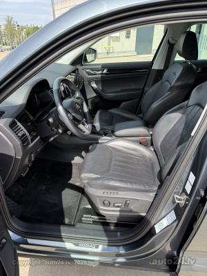 Pelēks Skoda Kodiaq 2020 Tallina, ar dzinēja tilpumu 2.00 L un nobraukumu 172 tūkst. km par 27500 €, foto 10 vietnē AUTOMOTO.COM.LV