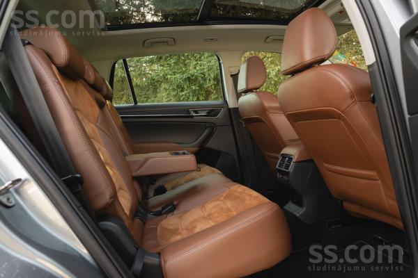 Серый Шкода Kodiaq 2020 в Елгава, объемом двигателя 1.50 л и пробегом 0 тыс. км за 17500 €, фото 9 на AUTOMOTO.COM.LV