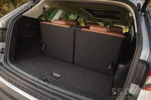 Pelēks Skoda Kodiaq 2020 Jelgava, ar dzinēja tilpumu 1.50 L un nobraukumu 0 tūkst. km par 17500 €, foto 13 vietnē AUTOMOTO.COM.LV