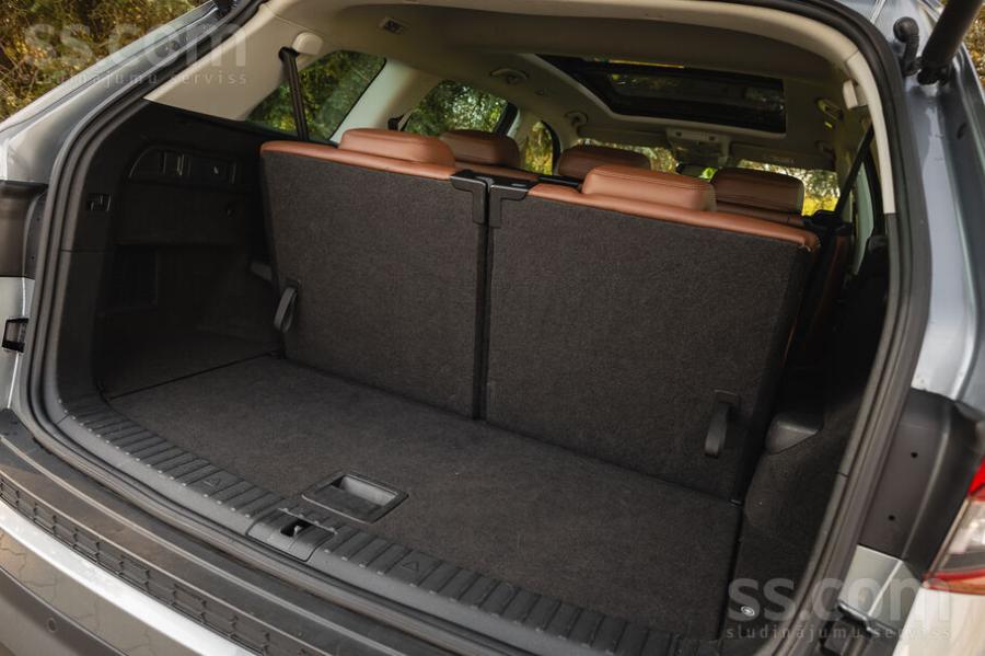 Pelēks Skoda Kodiaq 2020 Jelgava, ar dzinēja tilpumu 1.50 L un nobraukumu 0 tūkst. km par 17500 €, foto 13 vietnē AUTOMOTO.COM.LV