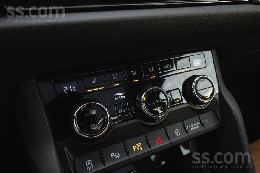 Pelēks Skoda Kodiaq 2020 Jelgava, ar dzinēja tilpumu 1.50 L un nobraukumu 0 tūkst. km par 17500 €, foto 19 vietnē AUTOMOTO.COM.LV