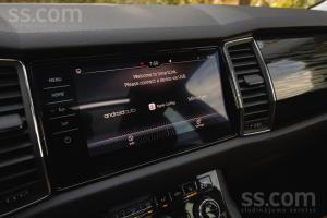 Pelēks Skoda Kodiaq 2020 Jelgava, ar dzinēja tilpumu 1.50 L un nobraukumu 0 tūkst. km par 17500 €, foto 20 vietnē AUTOMOTO.COM.LV