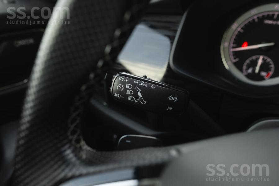 Pelēks Skoda Kodiaq 2020 Jelgava, ar dzinēja tilpumu 1.50 L un nobraukumu 0 tūkst. km par 17500 €, foto 24 vietnē AUTOMOTO.COM.LV