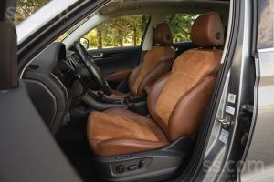 Pelēks Skoda Kodiaq 2020 Jelgava, ar dzinēja tilpumu 1.50 L un nobraukumu 0 tūkst. km par 17500 €, foto 26 vietnē AUTOMOTO.COM.LV