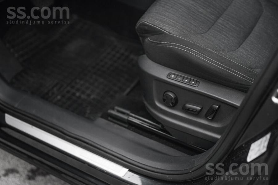 Серый Шкода Kodiaq 2020 в Рига, объемом двигателя 2.00 л и пробегом 181 тыс. км за 19500 €, фото 8 на AUTOMOTO.COM.LV