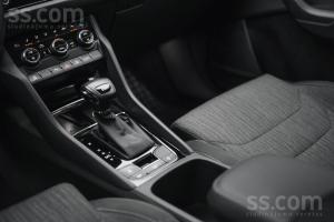 Серый Шкода Kodiaq 2020 в Рига, объемом двигателя 2.00 л и пробегом 181 тыс. км за 19500 €, фото 9 на AUTOMOTO.COM.LV