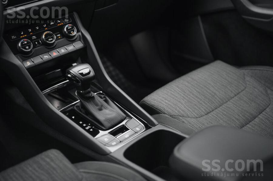 Серый Шкода Kodiaq 2020 в Рига, объемом двигателя 2.00 л и пробегом 181 тыс. км за 19500 €, фото 9 на AUTOMOTO.COM.LV