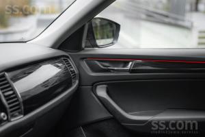 Серый Шкода Kodiaq 2020 в Рига, объемом двигателя 2.00 л и пробегом 181 тыс. км за 19500 €, фото 15 на AUTOMOTO.COM.LV
