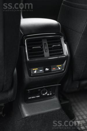 Серый Шкода Kodiaq 2020 в Рига, объемом двигателя 2.00 л и пробегом 181 тыс. км за 19500 €, фото 16 на AUTOMOTO.COM.LV