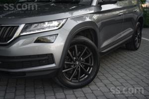 Серый Шкода Kodiaq 2020 в Рига, объемом двигателя 2.00 л и пробегом 181 тыс. км за 19500 €, фото 22 на AUTOMOTO.COM.LV