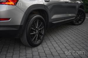 Серый Шкода Kodiaq 2020 в Рига, объемом двигателя 2.00 л и пробегом 181 тыс. км за 19500 €, фото 24 на AUTOMOTO.COM.LV