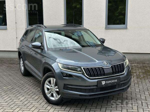 Серый Шкода Kodiaq 2020 в Елгава, объемом двигателя 2.00 л и пробегом 220 тыс. км за 16700 €, фото 1 на AUTOMOTO.COM.LV