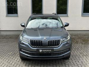Серый Шкода Kodiaq 2020 в Елгава, объемом двигателя 2.00 л и пробегом 220 тыс. км за 16700 €, фото 3 на AUTOMOTO.COM.LV