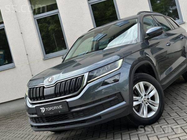 Серый Шкода Kodiaq 2020 в Елгава, объемом двигателя 2.00 л и пробегом 220 тыс. км за 16700 €, фото 4 на AUTOMOTO.COM.LV
