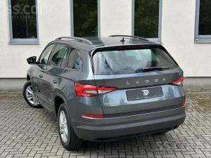 Серый Шкода Kodiaq 2020 в Елгава, объемом двигателя 2.00 л и пробегом 220 тыс. км за 16700 €, фото 6 на AUTOMOTO.COM.LV