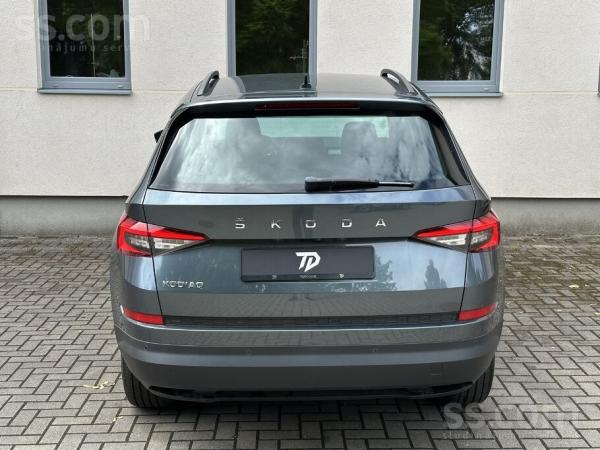 Серый Шкода Kodiaq 2020 в Елгава, объемом двигателя 2.00 л и пробегом 220 тыс. км за 16700 €, фото 6 на AUTOMOTO.COM.LV