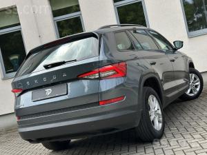 Серый Шкода Kodiaq 2020 в Елгава, объемом двигателя 2.00 л и пробегом 220 тыс. км за 16700 €, фото 9 на AUTOMOTO.COM.LV
