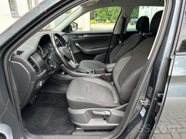 Серый Шкода Kodiaq 2020 в Елгава, объемом двигателя 2.00 л и пробегом 220 тыс. км за 16700 €, фото 9 на AUTOMOTO.COM.LV