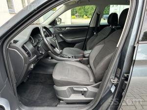 Серый Шкода Kodiaq 2020 в Елгава, объемом двигателя 2.00 л и пробегом 220 тыс. км за 16700 €, фото 10 на AUTOMOTO.COM.LV