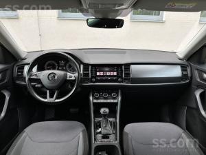 Серый Шкода Kodiaq 2020 в Елгава, объемом двигателя 2.00 л и пробегом 220 тыс. км за 16700 €, фото 12 на AUTOMOTO.COM.LV