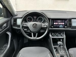 Серый Шкода Kodiaq 2020 в Елгава, объемом двигателя 2.00 л и пробегом 220 тыс. км за 16700 €, фото 13 на AUTOMOTO.COM.LV