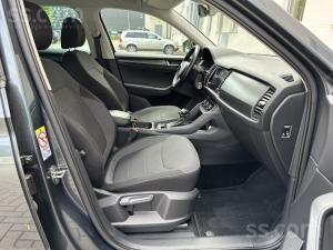Серый Шкода Kodiaq 2020 в Елгава, объемом двигателя 2.00 л и пробегом 220 тыс. км за 16700 €, фото 14 на AUTOMOTO.COM.LV