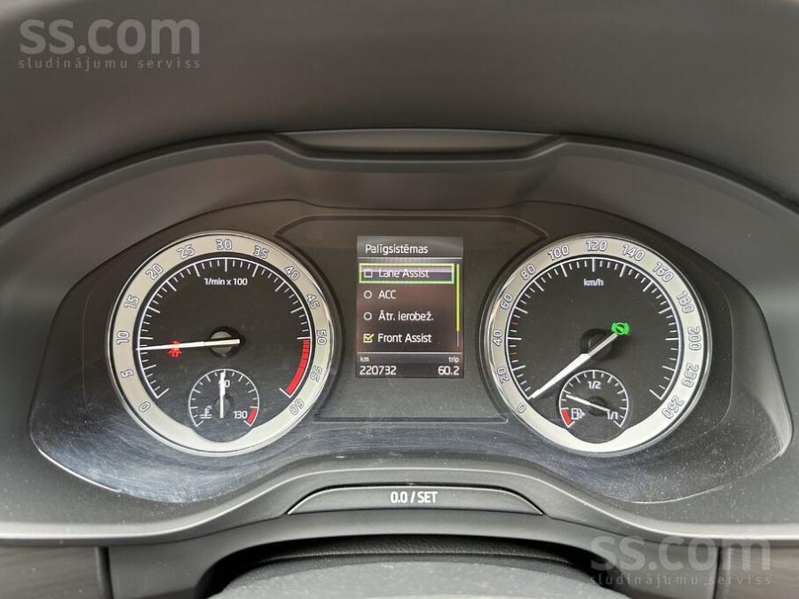 Серый Шкода Kodiaq 2020 в Елгава, объемом двигателя 2.00 л и пробегом 220 тыс. км за 16700 €, фото 18 на AUTOMOTO.COM.LV