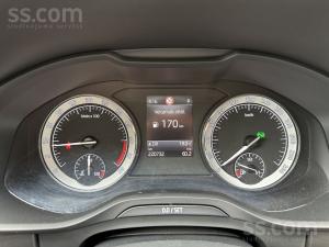 Серый Шкода Kodiaq 2020 в Елгава, объемом двигателя 2.00 л и пробегом 220 тыс. км за 16700 €, фото 20 на AUTOMOTO.COM.LV