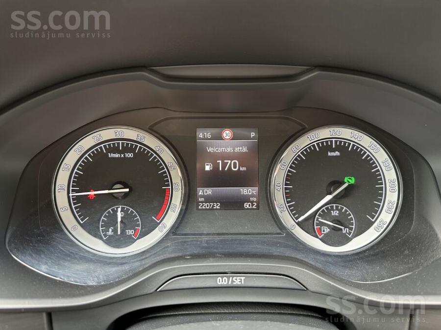 Серый Шкода Kodiaq 2020 в Елгава, объемом двигателя 2.00 л и пробегом 220 тыс. км за 16700 €, фото 20 на AUTOMOTO.COM.LV