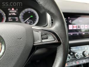 Серый Шкода Kodiaq 2020 в Елгава, объемом двигателя 2.00 л и пробегом 220 тыс. км за 16700 €, фото 21 на AUTOMOTO.COM.LV