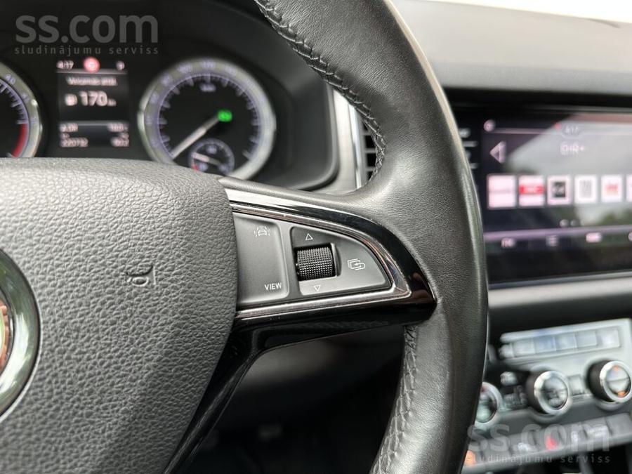 Серый Шкода Kodiaq 2020 в Елгава, объемом двигателя 2.00 л и пробегом 220 тыс. км за 16700 €, фото 21 на AUTOMOTO.COM.LV