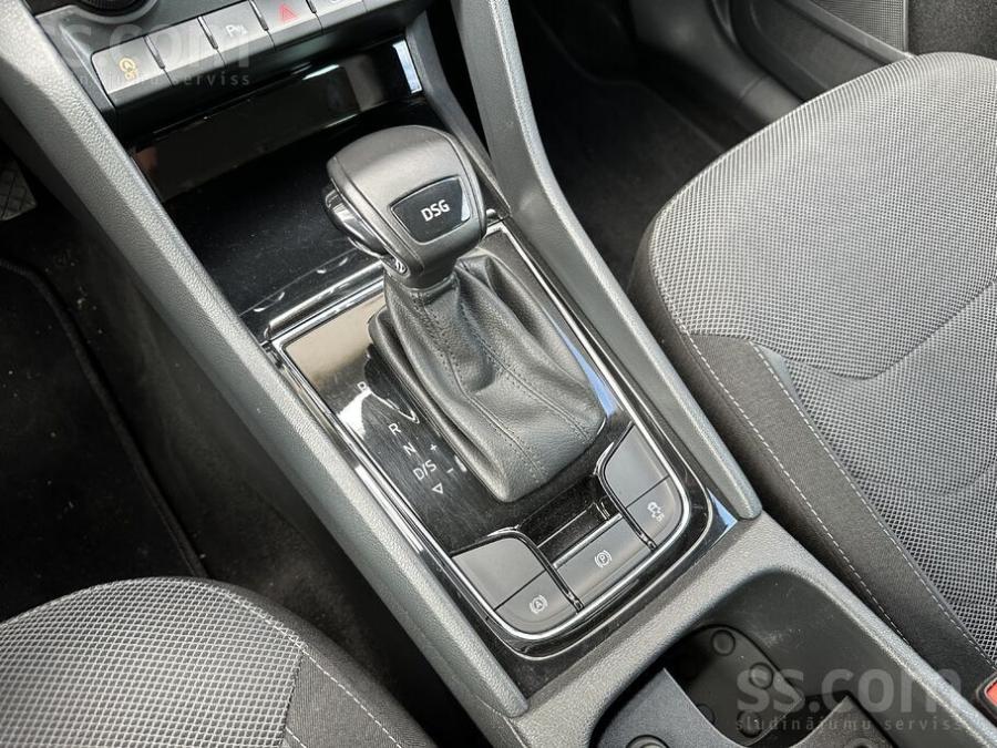 Серый Шкода Kodiaq 2020 в Елгава, объемом двигателя 2.00 л и пробегом 220 тыс. км за 16700 €, фото 22 на AUTOMOTO.COM.LV