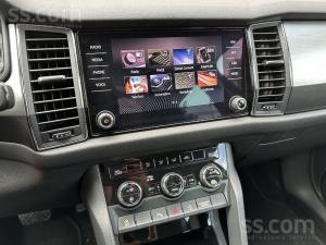 Серый Шкода Kodiaq 2020 в Елгава, объемом двигателя 2.00 л и пробегом 220 тыс. км за 16700 €, фото 23 на AUTOMOTO.COM.LV