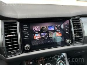 Серый Шкода Kodiaq 2020 в Елгава, объемом двигателя 2.00 л и пробегом 220 тыс. км за 16700 €, фото 24 на AUTOMOTO.COM.LV