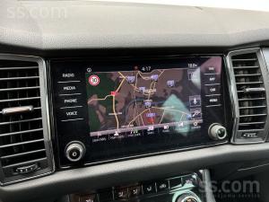 Серый Шкода Kodiaq 2020 в Елгава, объемом двигателя 2.00 л и пробегом 220 тыс. км за 16700 €, фото 26 на AUTOMOTO.COM.LV