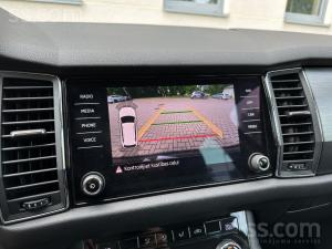 Серый Шкода Kodiaq 2020 в Елгава, объемом двигателя 2.00 л и пробегом 220 тыс. км за 16700 €, фото 28 на AUTOMOTO.COM.LV